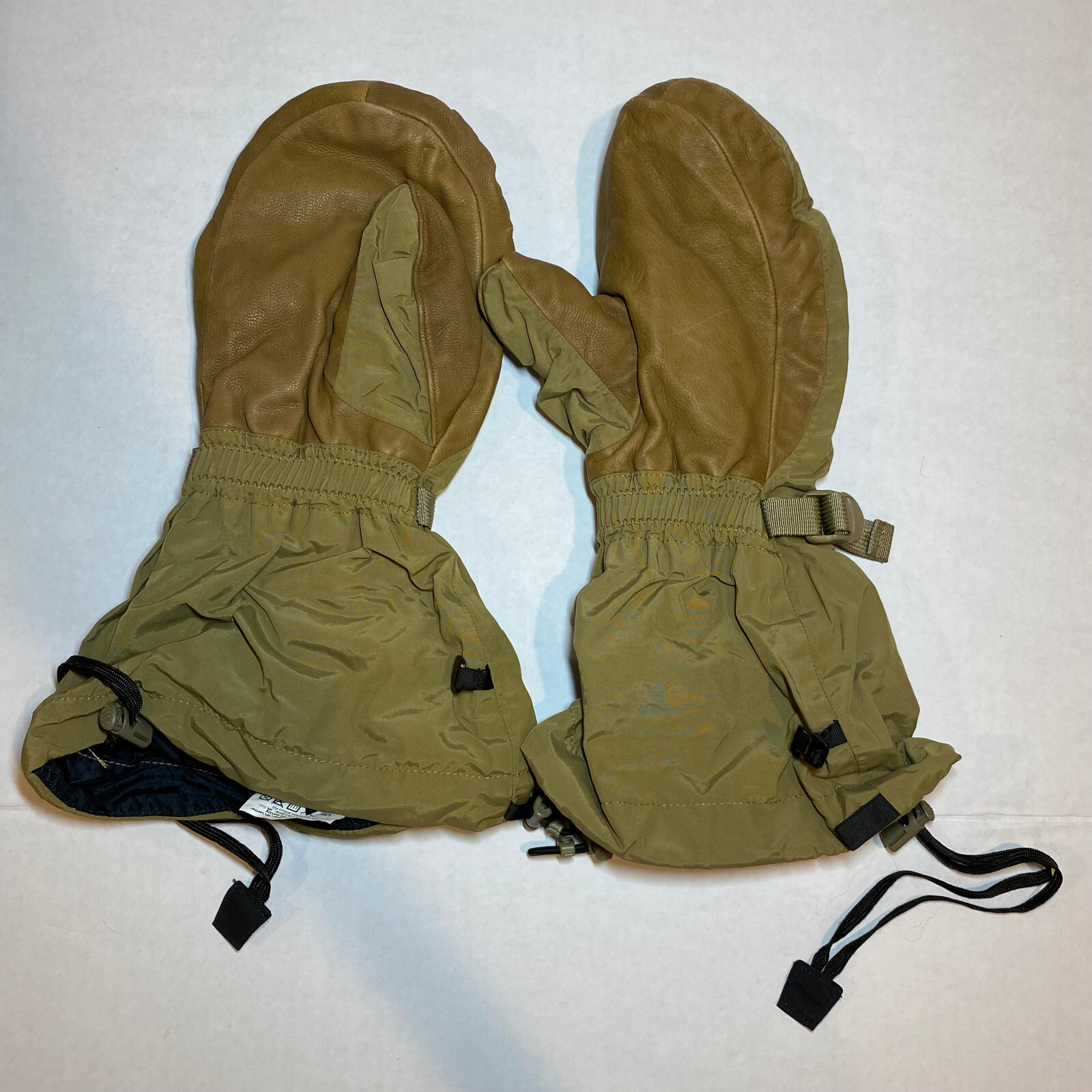 Outdoor Research Firebrand Mitts Coyote, CWGS Mittens Without Liners ...