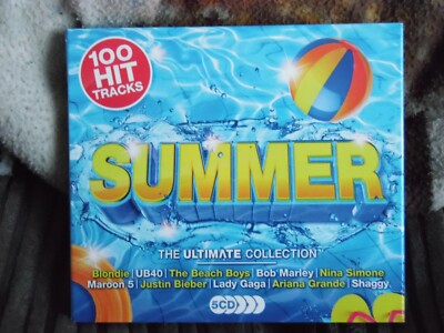 summer the ultimate collection 5 cds | eBay