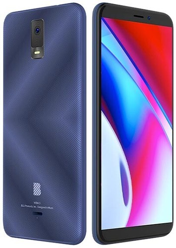 Blu View 3 B140DL 32GB 3GB Simple Mobile Locked Blue Excellent ...