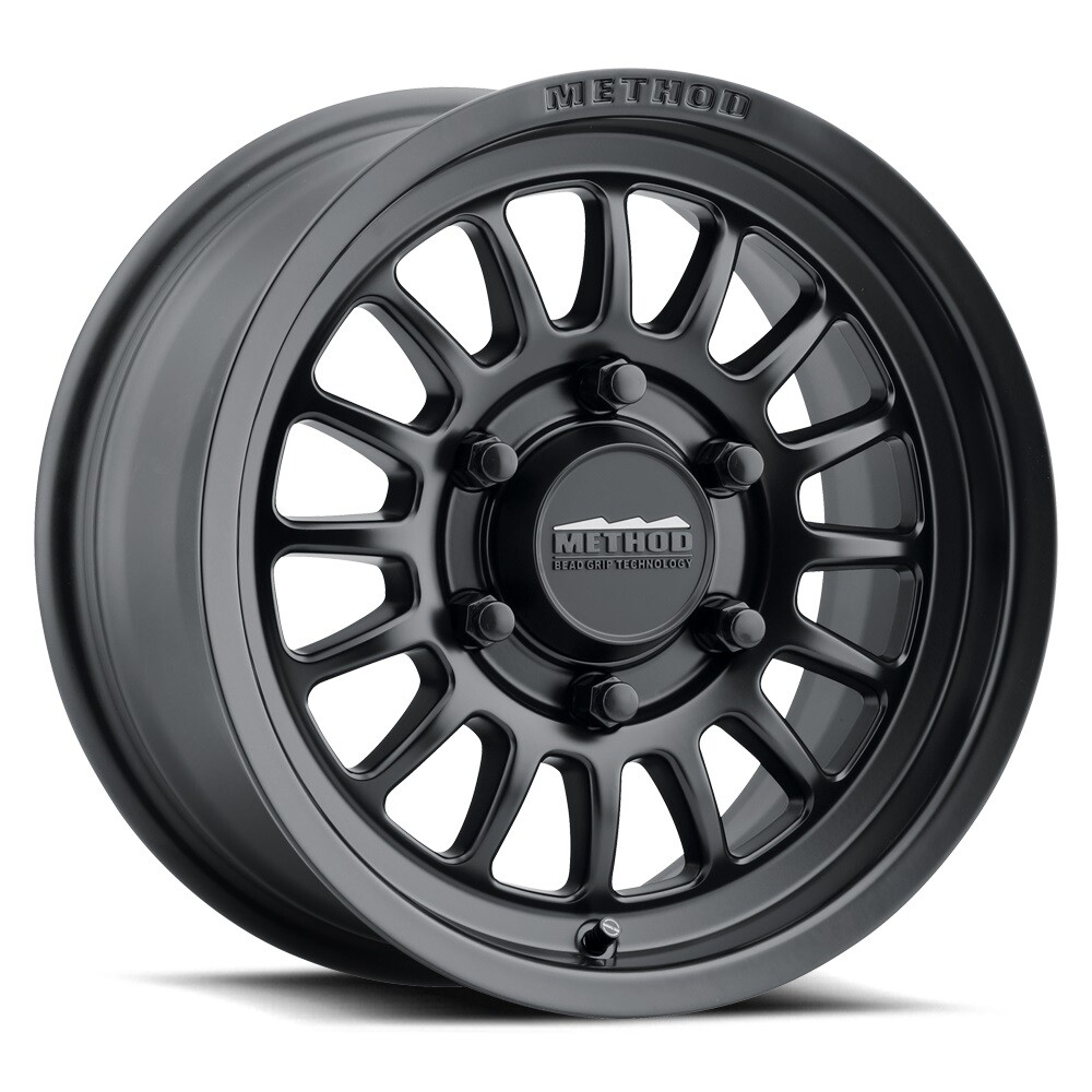 Method 411 15" Wheels Black 33" RC500 Tires Can-Am Maverick R | eBay