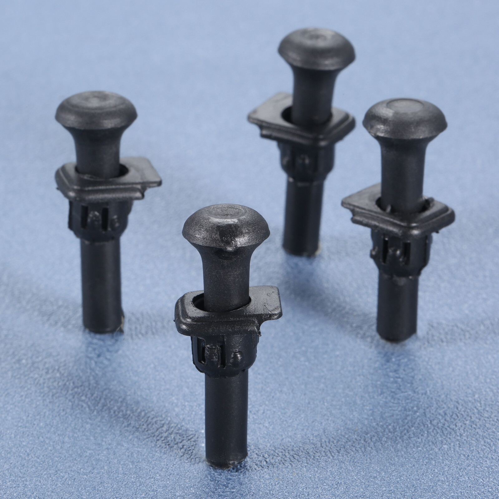 4Set Car Door Lock Pin Pull Knob 191837187 for Golf Mk2 Mk3 Jetta ...