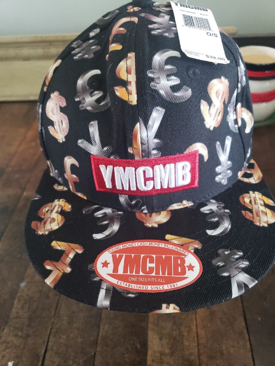 Ymcmb Snapbacks