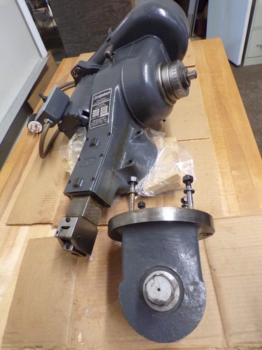 Bridgeport Shaper Shaping Head (3 phase) | eBay