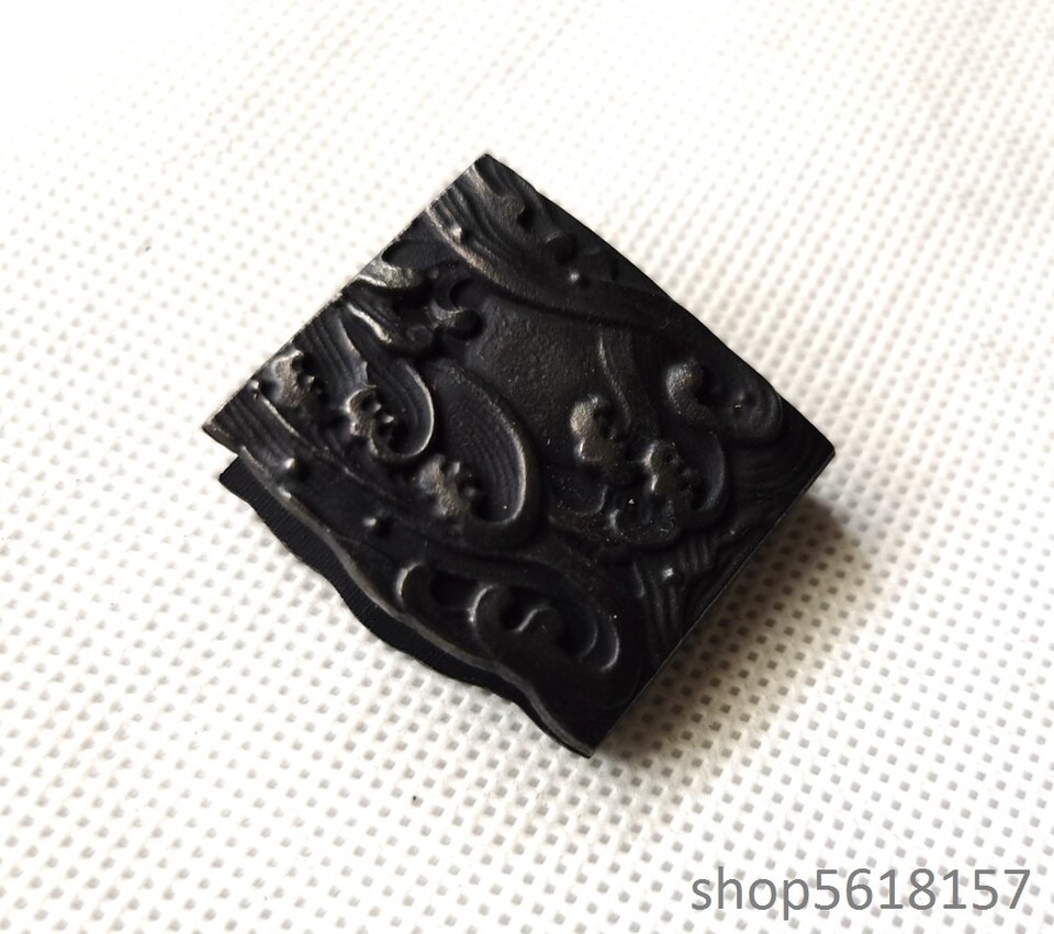 Black Copper Wave Habaki for Japanese Katana sword wakizashi tanto | eBay