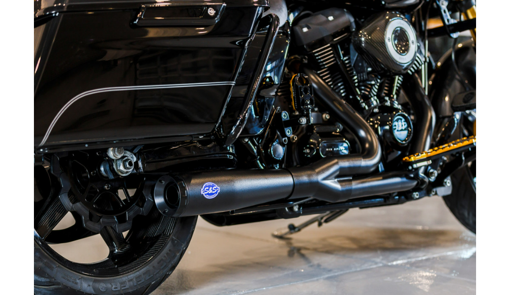 S%26S+Cycle+-+550-1027A+-+Diamondback+2-into-1+Exhaust+System%2C+50 ...