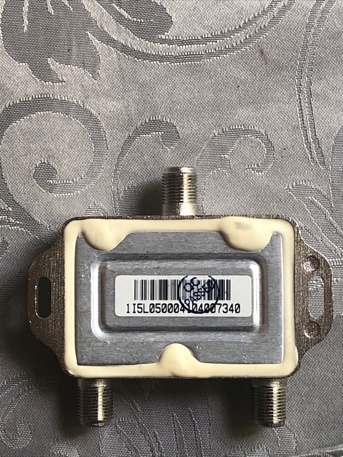 Dish Network DPP Separator Satellite Receiver Pro Plus Bell Dual Tuners ...