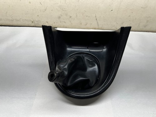 1994-1998 Ford Mustang GT Shifter Bezel with Vinyl Shifter Boot - Black ...