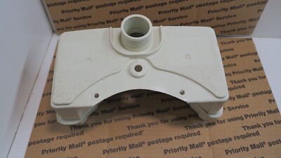 Tecumseh toro Craftsman White Plastic Gas Fuel Tank w/o Cap New Old ...