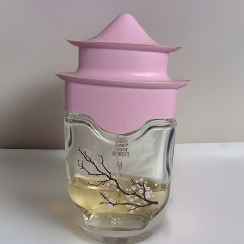 AVON HAIKU KYOTO FLOWER Eau De Toilette Perfume 1.7 Oz Spray Vintage | eBay