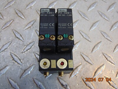Hydraulic Valves - Parker Valves