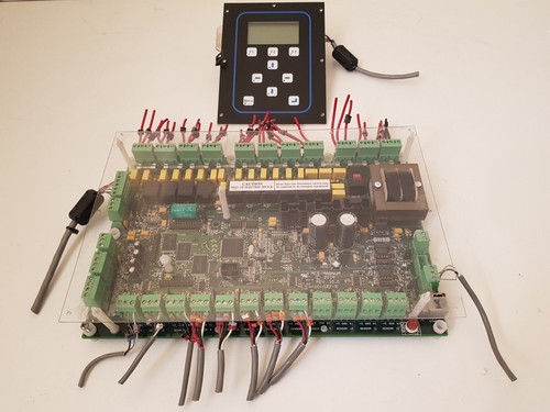 Mcs-magnum 10-032-R controls centrifugal compressors rev 10.0 | eBay