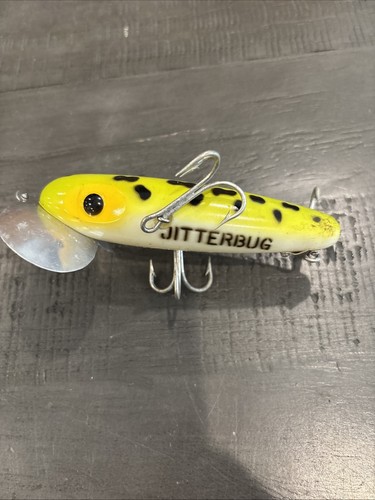 Jitterbug Lure | eBay