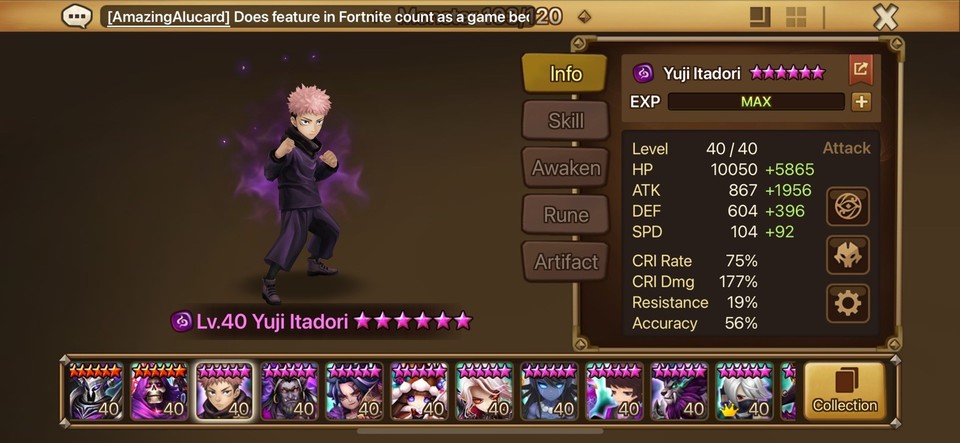 Summoners War: Sky Arena, global, 11 LD nat 5's,11 year old account | eBay