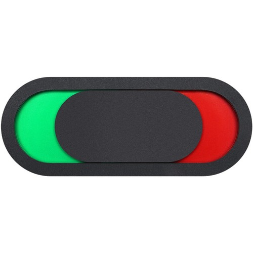 2 PCS Conference Room Office Sign Occupied Vacant Desk Signs with ...