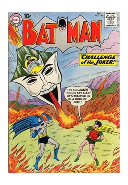 Batman #136 (Dec 1960, DC) for sale online | eBay