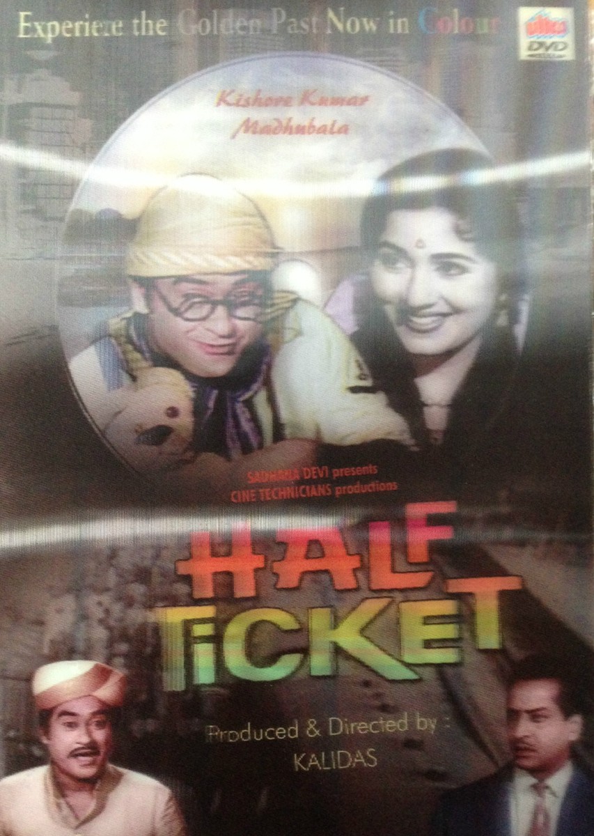 Half Ticket Movie