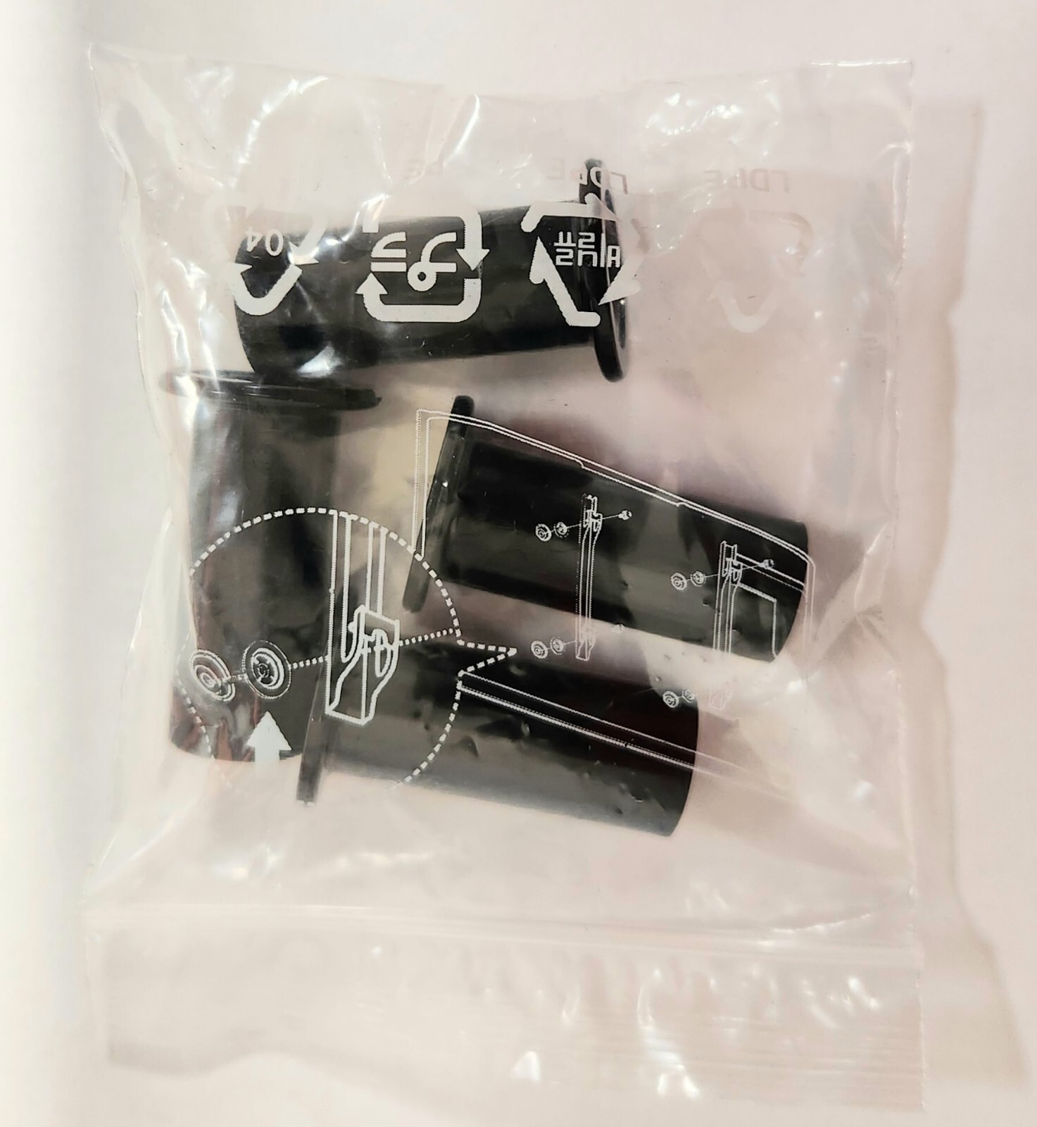 NEW Samsung Original TV Wall Mount Adapters UN65KS8000 UN55KS8000 BN61 ...