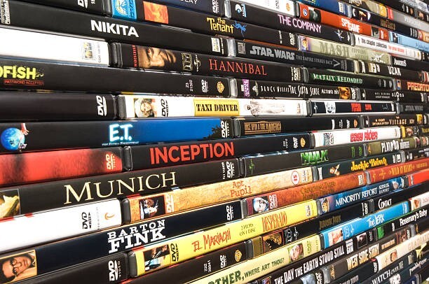 6 Random Vintage VHS MOVIES...SHIPS FREE!!! | eBay