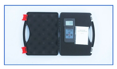 Digital MS300 Concrete Hygrometer, Induction Moisture Meter Moisture ...