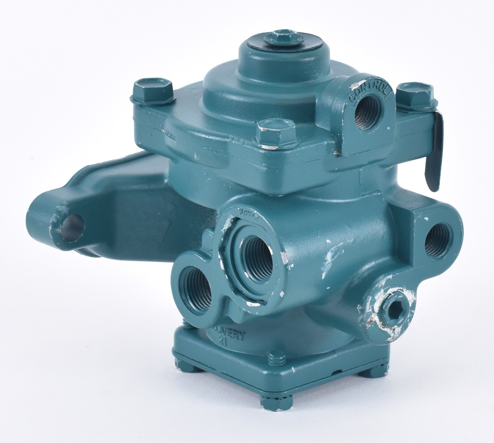 Bendix 103081X Modulating Valve Remanufactured B11 | eBay