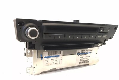 2007-2010 BMW E60 528i 535i 550i M5 DVD CD Player Navigation Audio CCC ...