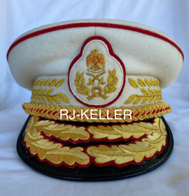 Libyan Military Army Marshal General Admiral Officers Parade Dress ...