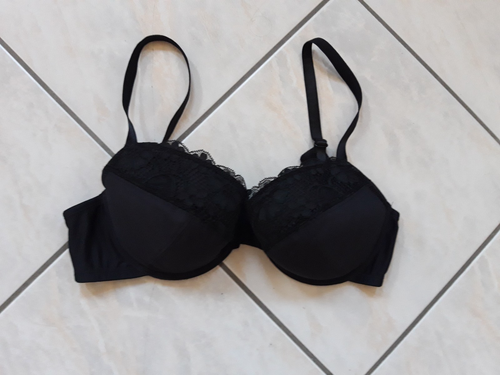 schwarzer BH in Größe 85 B von Petite Fleur | eBay.de