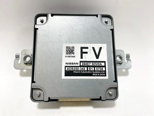 17-22 INFINITI Q60 ADAS ADVANCED DRIVER ASSIST CONTROL COMPUTER MODULE ...