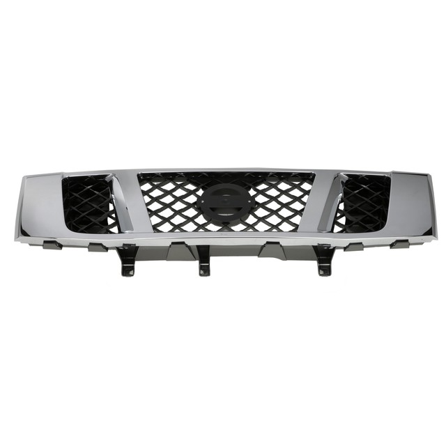 Nissan 62310ZR00A Genuine OEM Factory Original Grille ASSY for sale ...