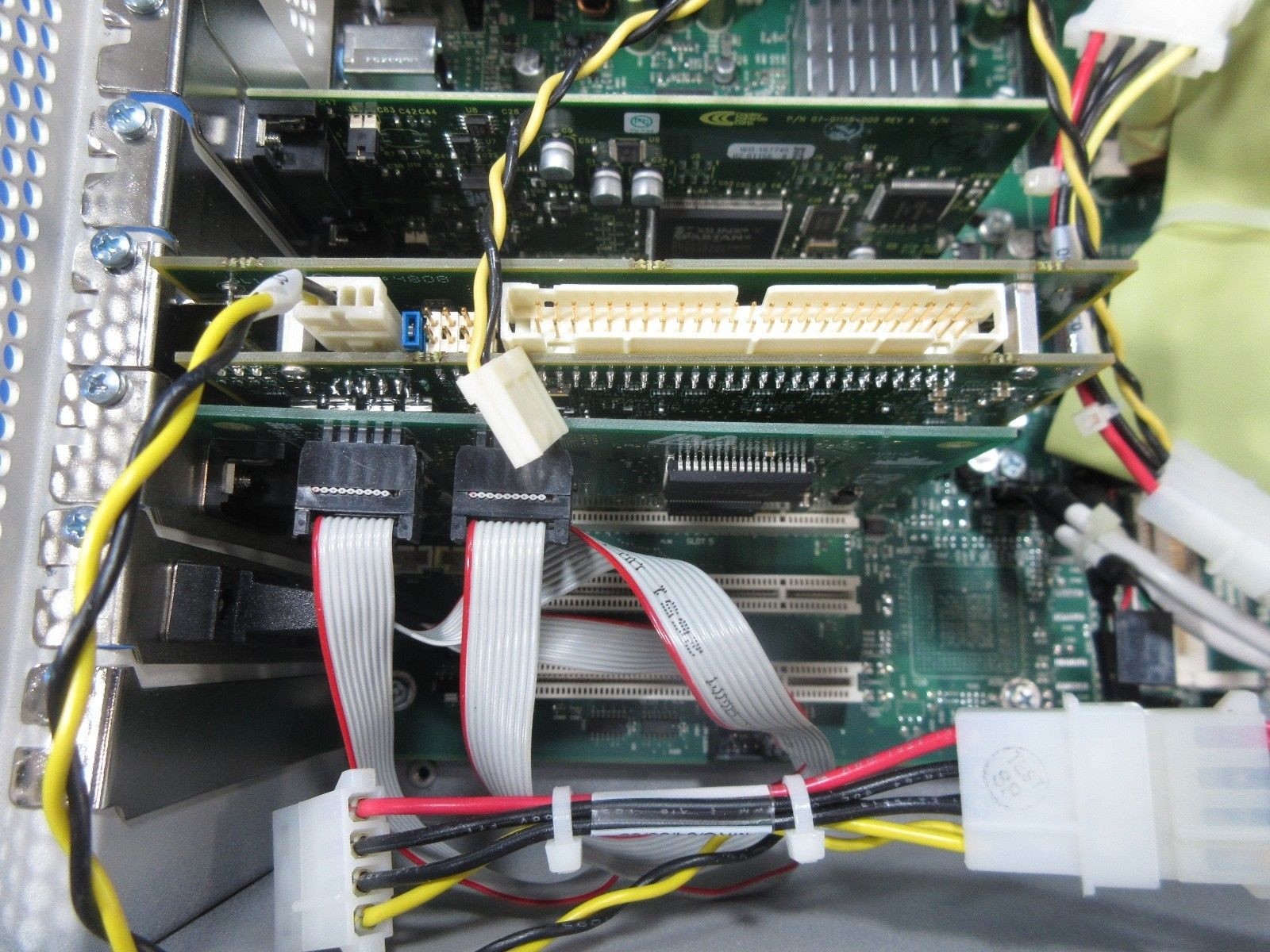 Delta Design 1970001102 Control Computer Summit ATC Handler Rev. A Used ...