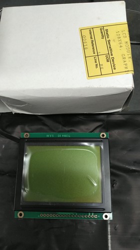 MGLS12864T LCD Module 128 x 64 Luxstar laser | eBay