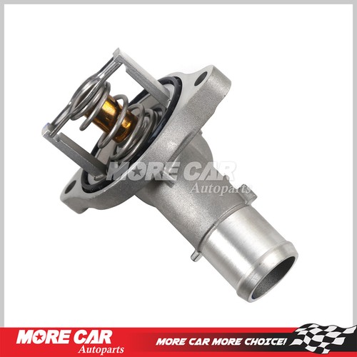 Coolant Thermostat Housing Fit GMC Canyon Chevy Buick LaCrosse Cadillac ...