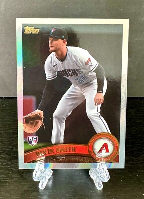 2021 Topps Archives Baseball #/150 - Pavin Smith RC - Arizona ...