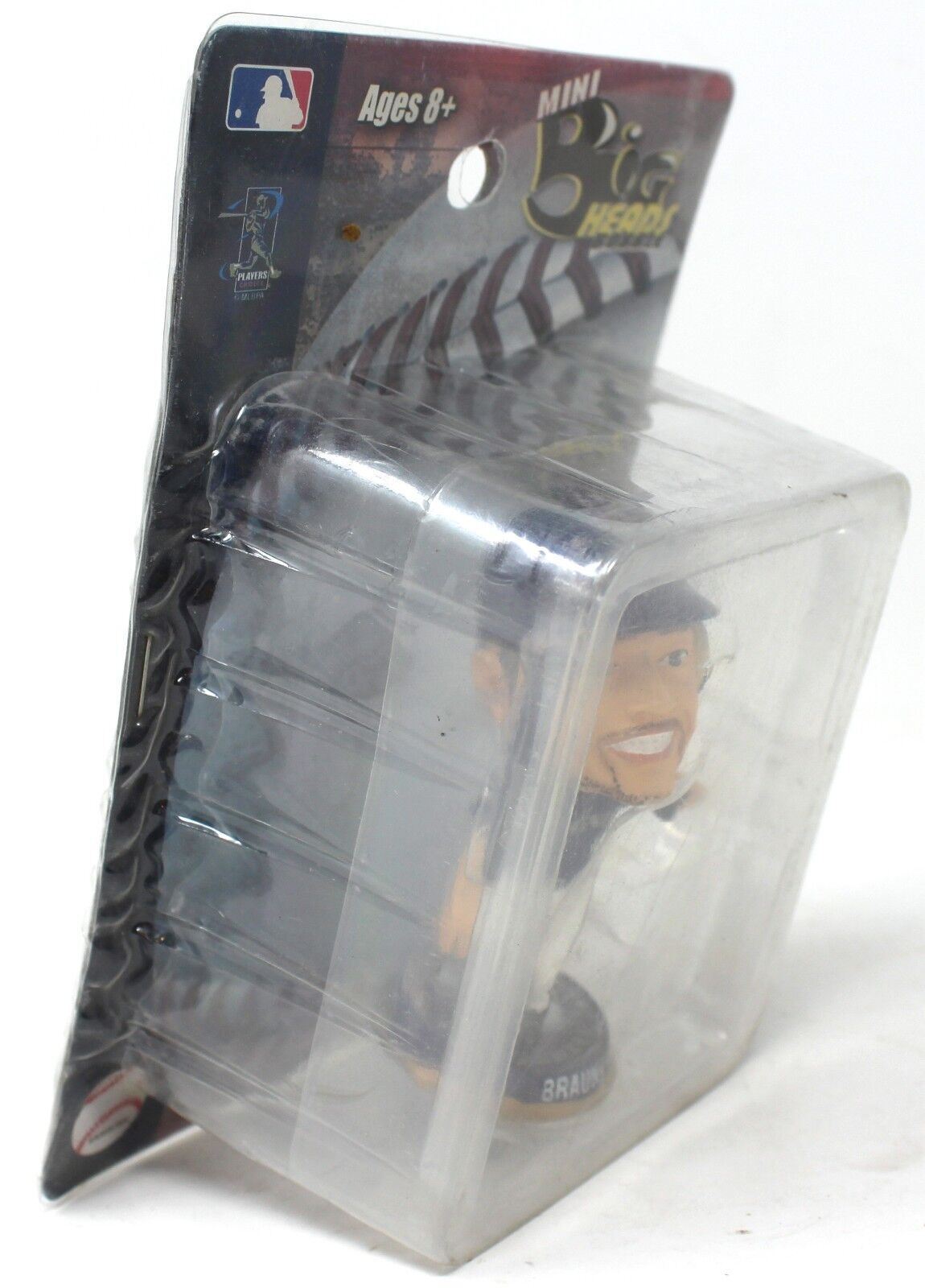 Ryan Braun Milwaukee Brewers Miller Park Mini Big Bobble Bobblehead for ...