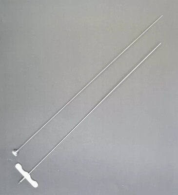 VP Shunt Passer Introducer Trocar hydrocephalus W/ Luer Lock Connector ...