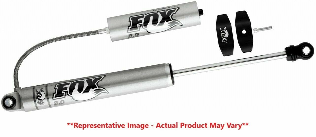 Fox 2.0 Series Reservoir 4-6" Lift Front Shock For 07-18 Jeep Wrangler ...