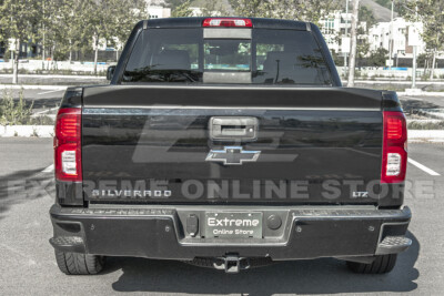 For 14-18 Chevrolet Silverado | GMC Sierra Street Series Rear Lid Wing ...