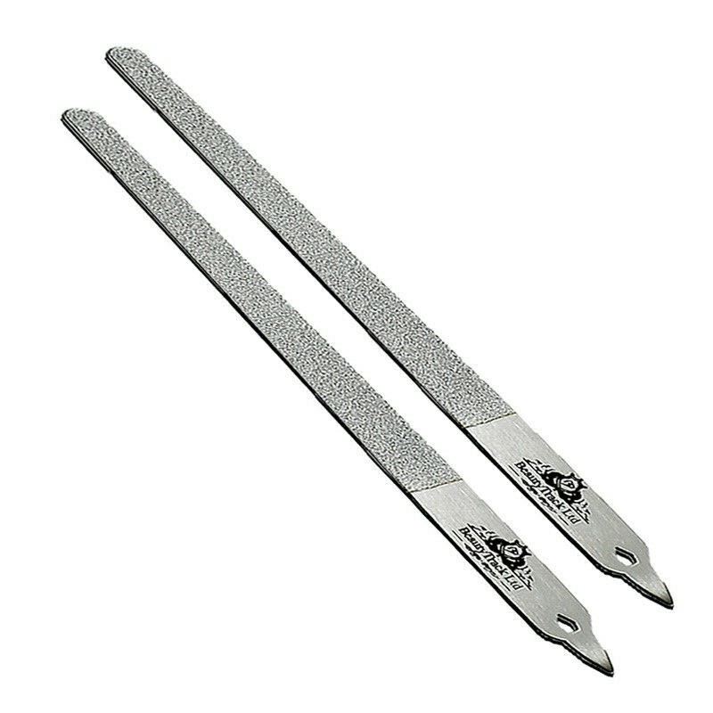 Diamond Deb Nail Pack Of 2 Stainless Steel Coated File 6.0" Manicure ...