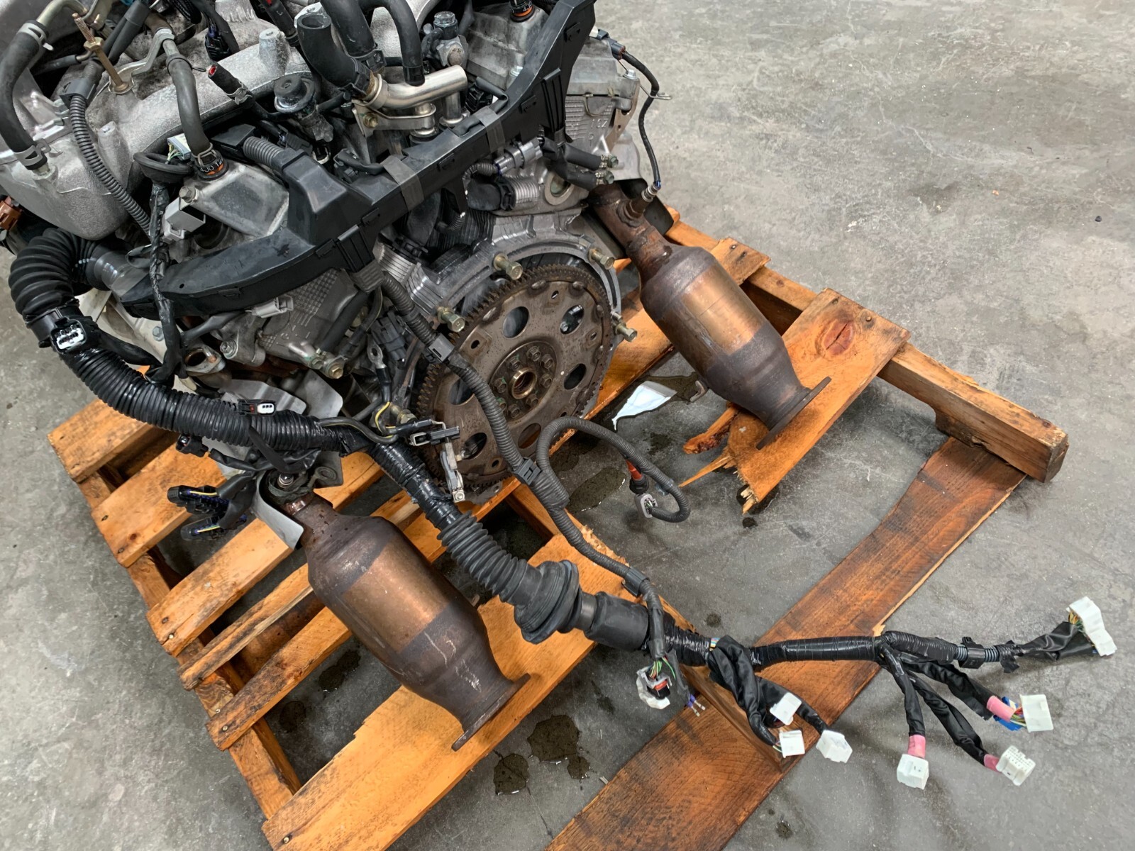 Toyota Century 1GZ-FE 5.0L V12 Engine JDM Supra | 25,000-49,999 miles ...