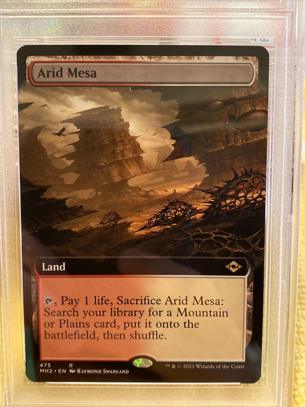 Arid Mesa (Extended Art) Modern Horizons 2 Regular for sale online | eBay