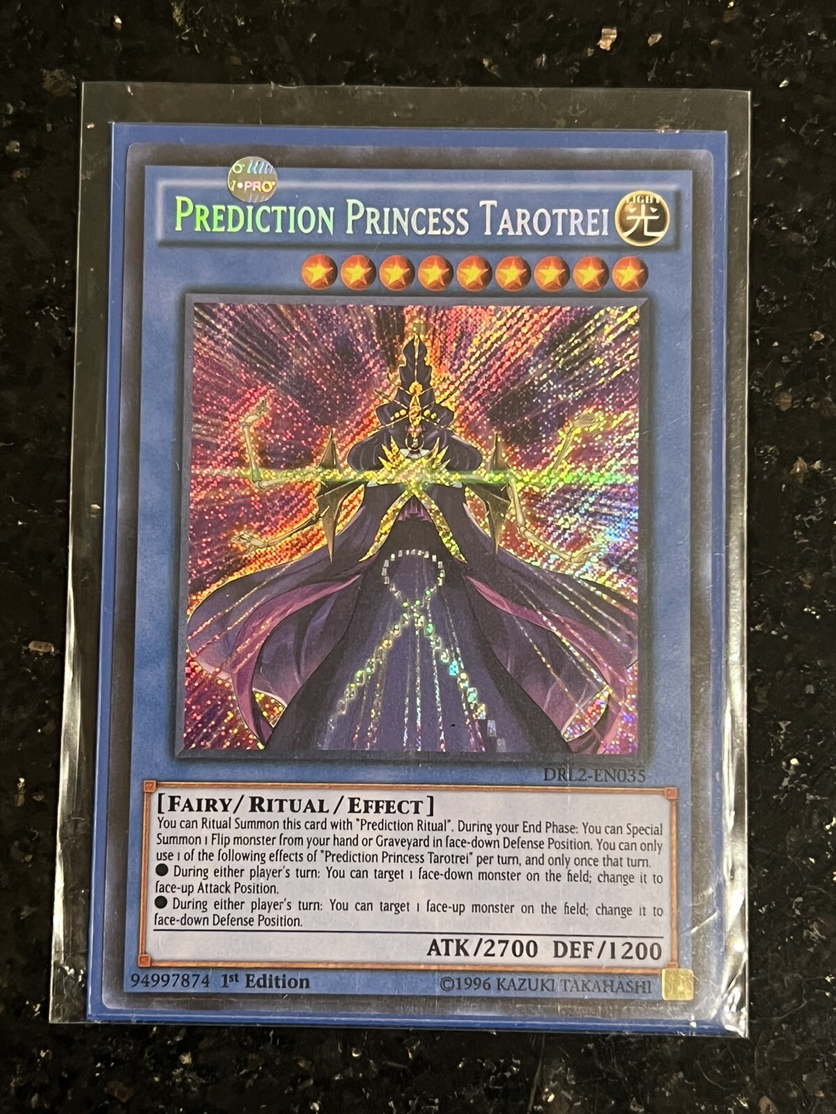 Yugioh! Prediction Princess Tarotrei, Petalelf, Reverse Reuse DRL2 Mix ...
