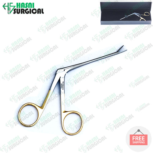 1 Micro Alligator EAR Forceps Sinus ENT Surgical Instruments | eBay
