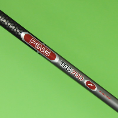 Genuine Ping TFC 700 (F) X-Stiff .350 Tip Fairway Golf Shaft 43.5 ...