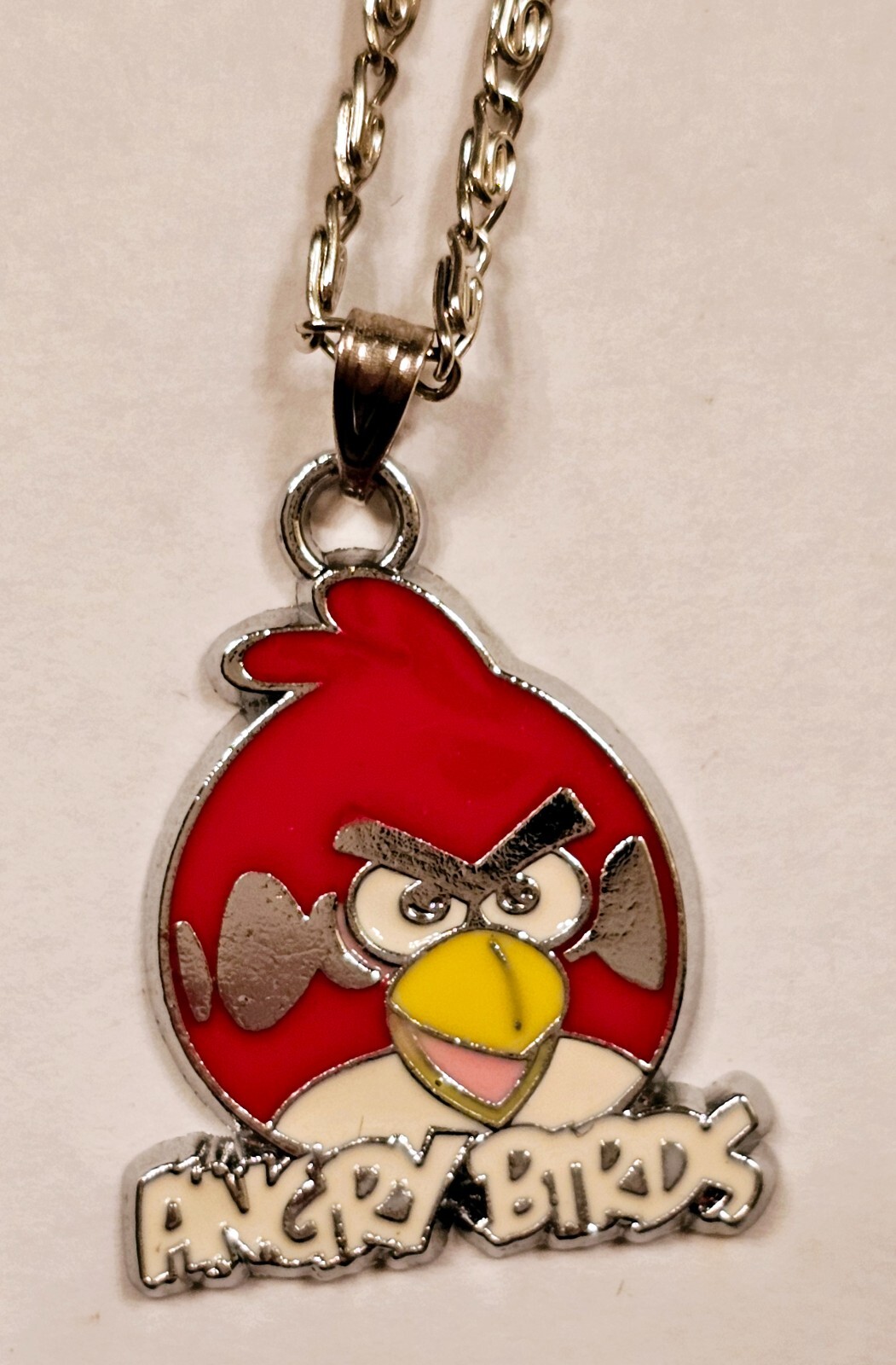 Angry Birds Necklace | eBay