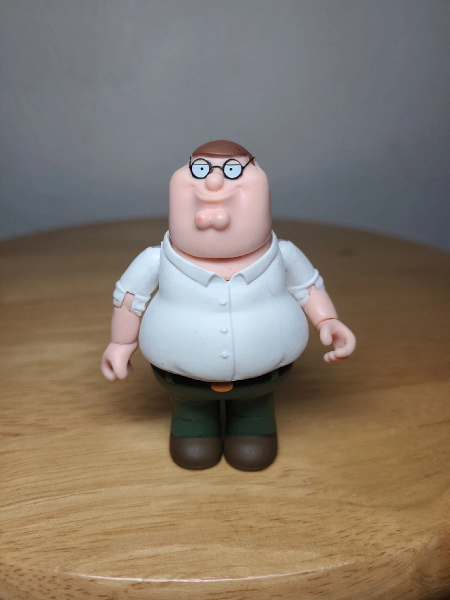 Brian Griffin And Peter