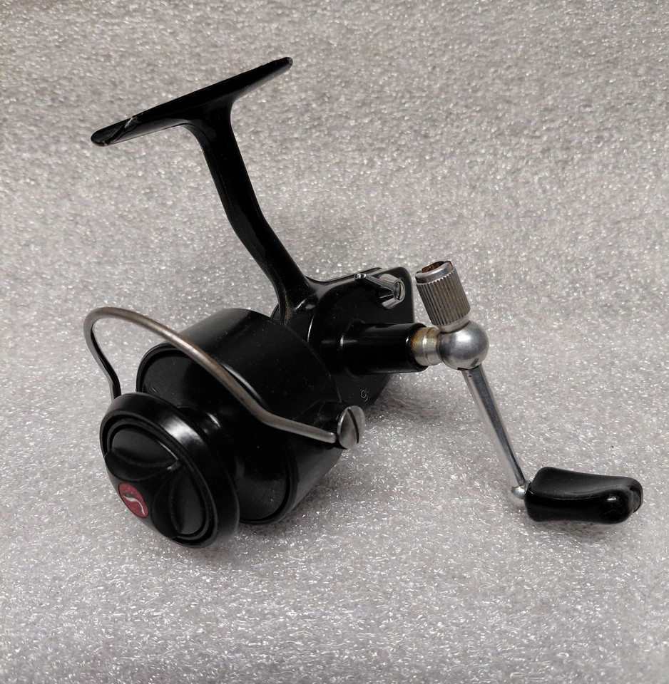 Mitchell 204 Vintage Spinning Reel | eBay