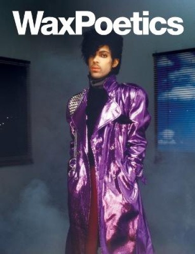 Wax Poetics Issue 50 (Paperback): The Prince Issue by Leeds, Alan ...