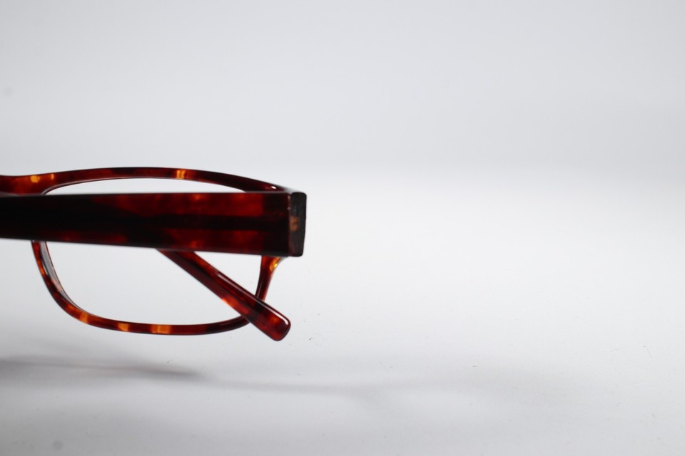 Seen Eyeglasses SNCM18 Mens Havana HH Full Rim Plastic Eyewear Glasses ...