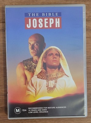 The Bible - Joseph (DVD) | eBay Australia