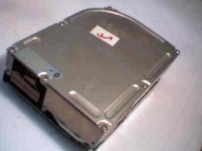 Hard Drive SCSI Seagate ST157N-0 50-pin Vintage | eBay